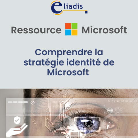 Dossier - Comprendre la stratégie identité de Microsoft - Eliadis