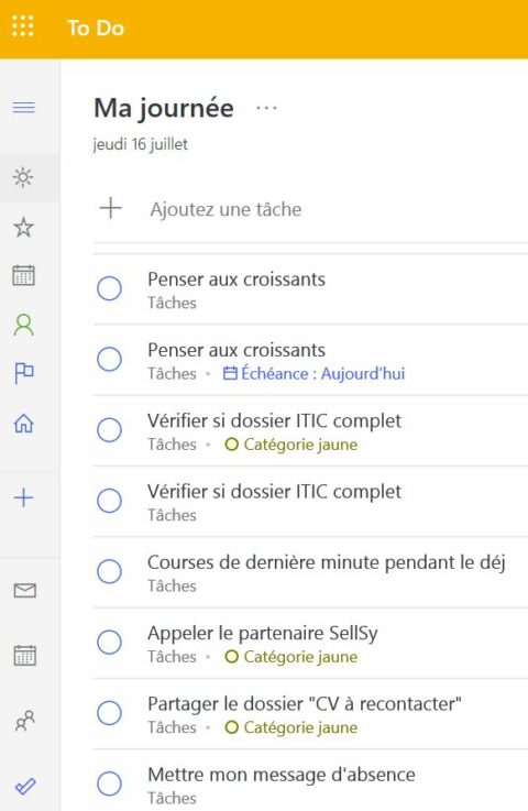 La check-list pour partir en vacances l’esprit tranquille avec ...