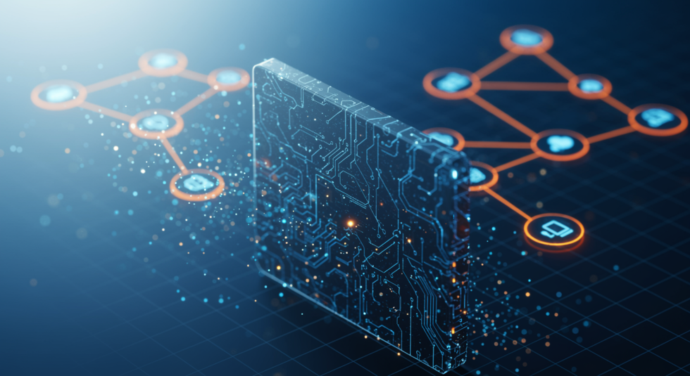 Architecture du tenant cible Microsoft 365 pour une migration cross-tenant